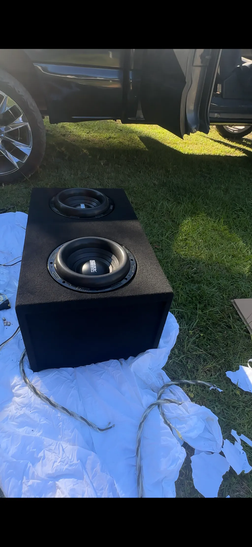 M-Series M12 2000W Subwoofer – Sundown Audio