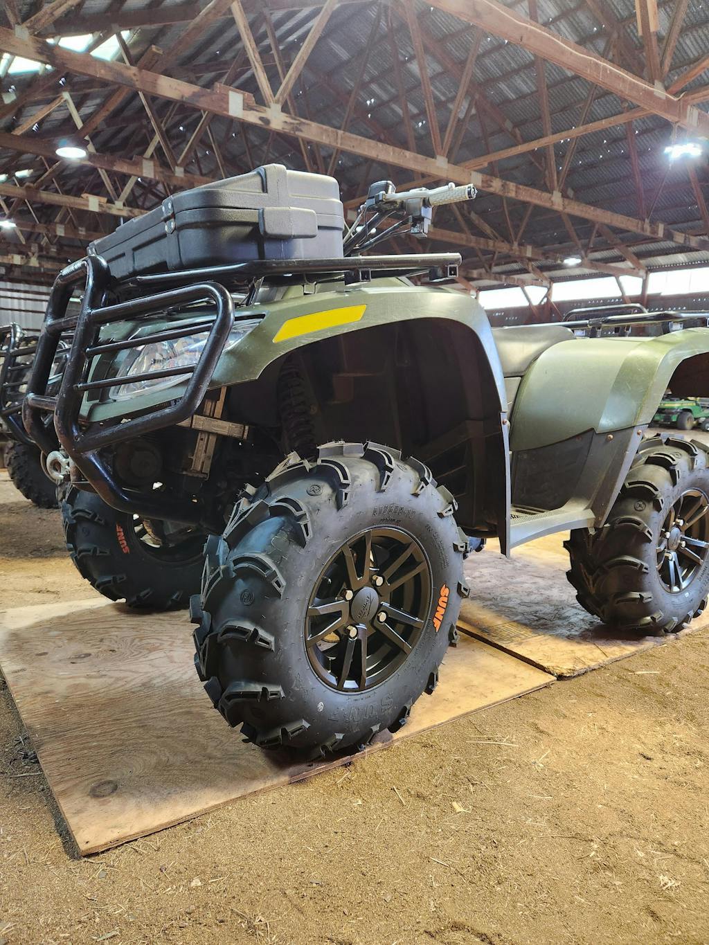 SunF A050 "Godzilla" SxS UTV ATV off road racing Mud Tires Bundle Set ...