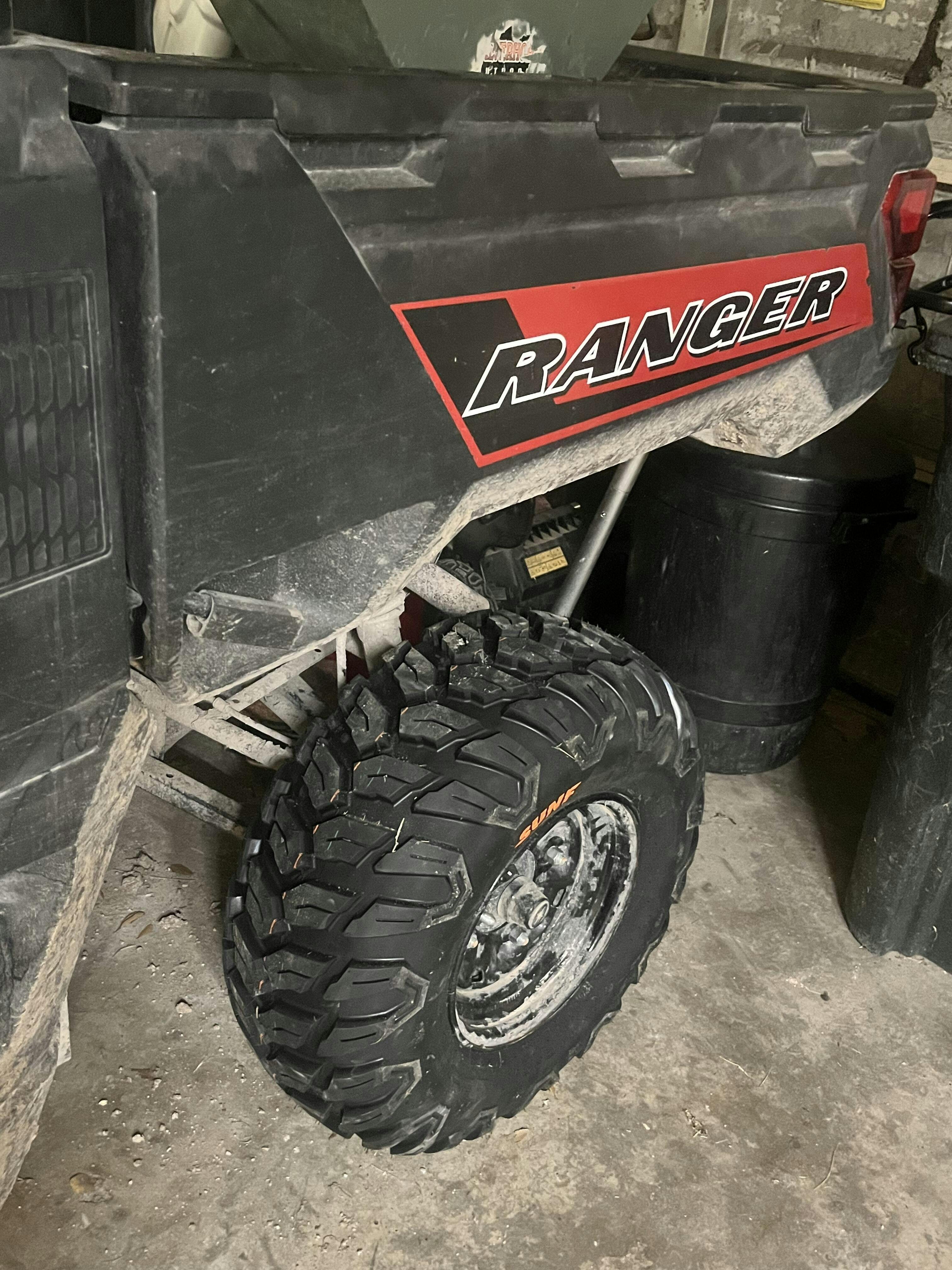 SunF A043 SxS UTV ATV off-road Mud riding racing Tires Bundle Set – SUNF