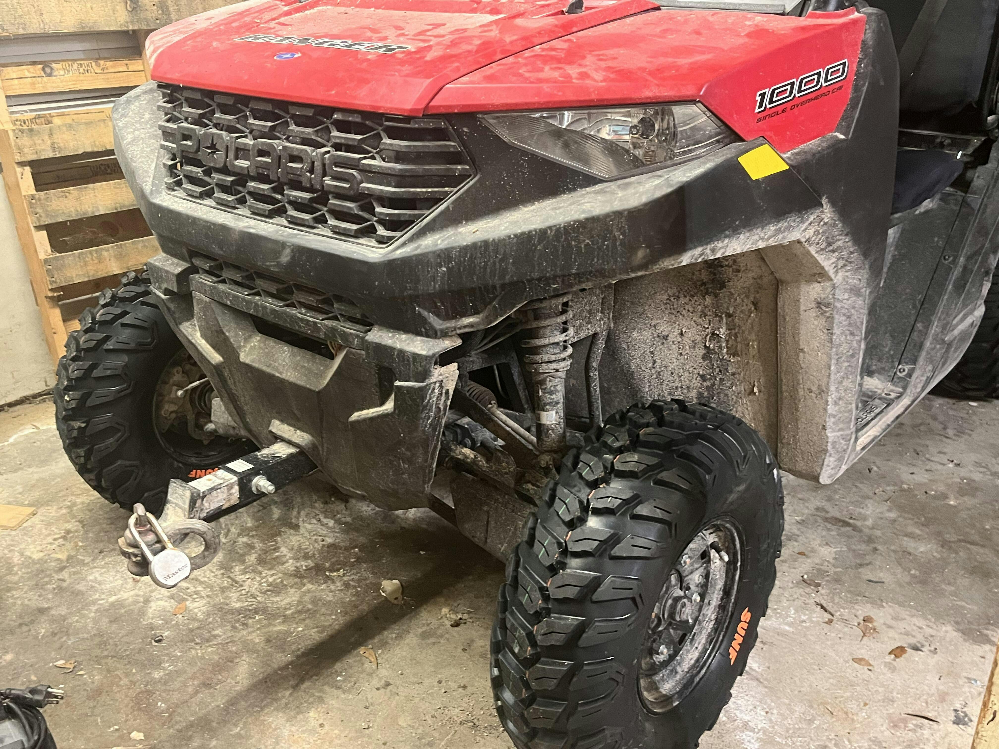 SunF A043 SxS UTV ATV off-road Mud riding racing Tires Bundle Set – SUNF