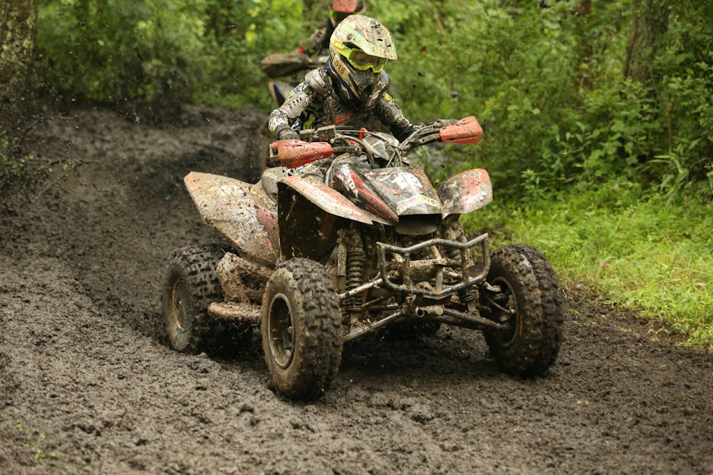 SunF A027 Sport SxS UTV ATV off road racing riding Mud Tires – SUNF