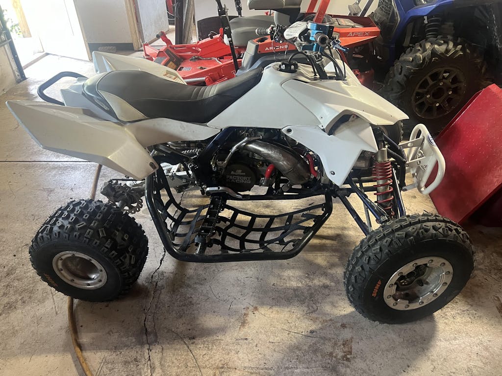 SunF A035 SxS UTV ATV off-road Mud riding racing tread Tires – SUNF