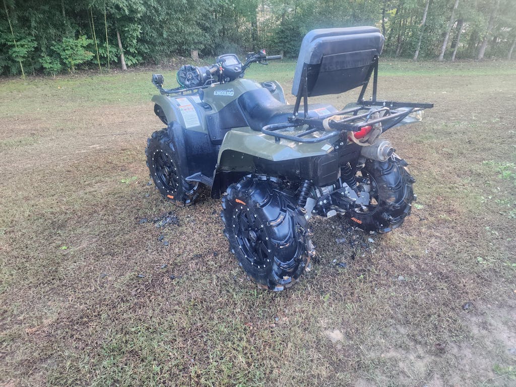 SunF A050 "Godzilla" SxS UTV ATV off road racing Mud Tires Bundle Set ...