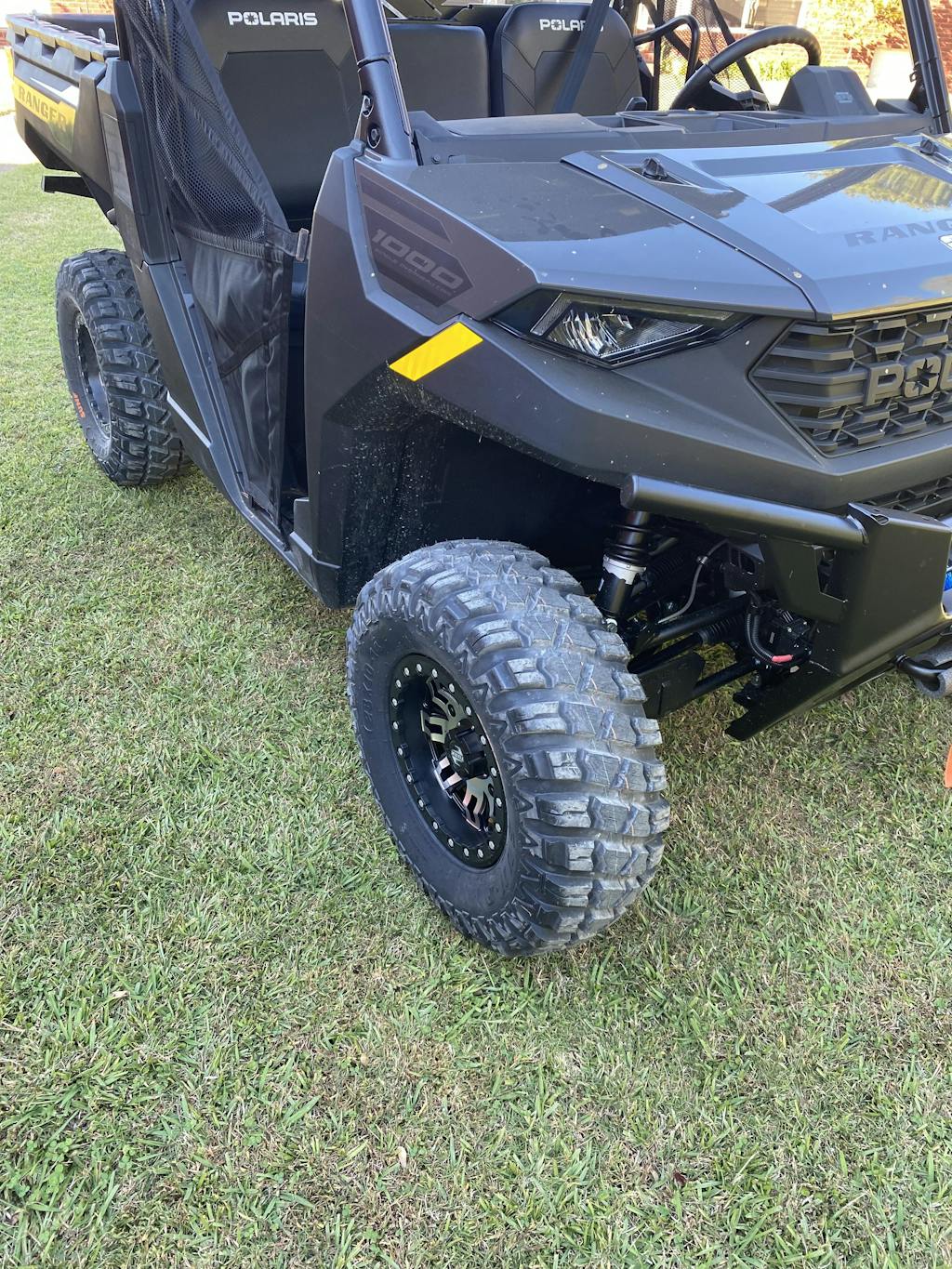 SunF A047 30x10-15 SxS UTV ATV off road racing Mud Tires Bundle Set – SUNF