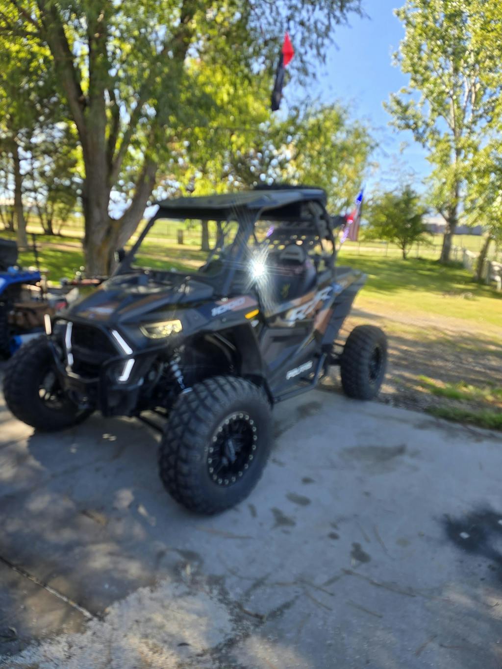 SunF A047 30x10-15 SxS UTV ATV off road racing Mud Tires Bundle Set – SUNF