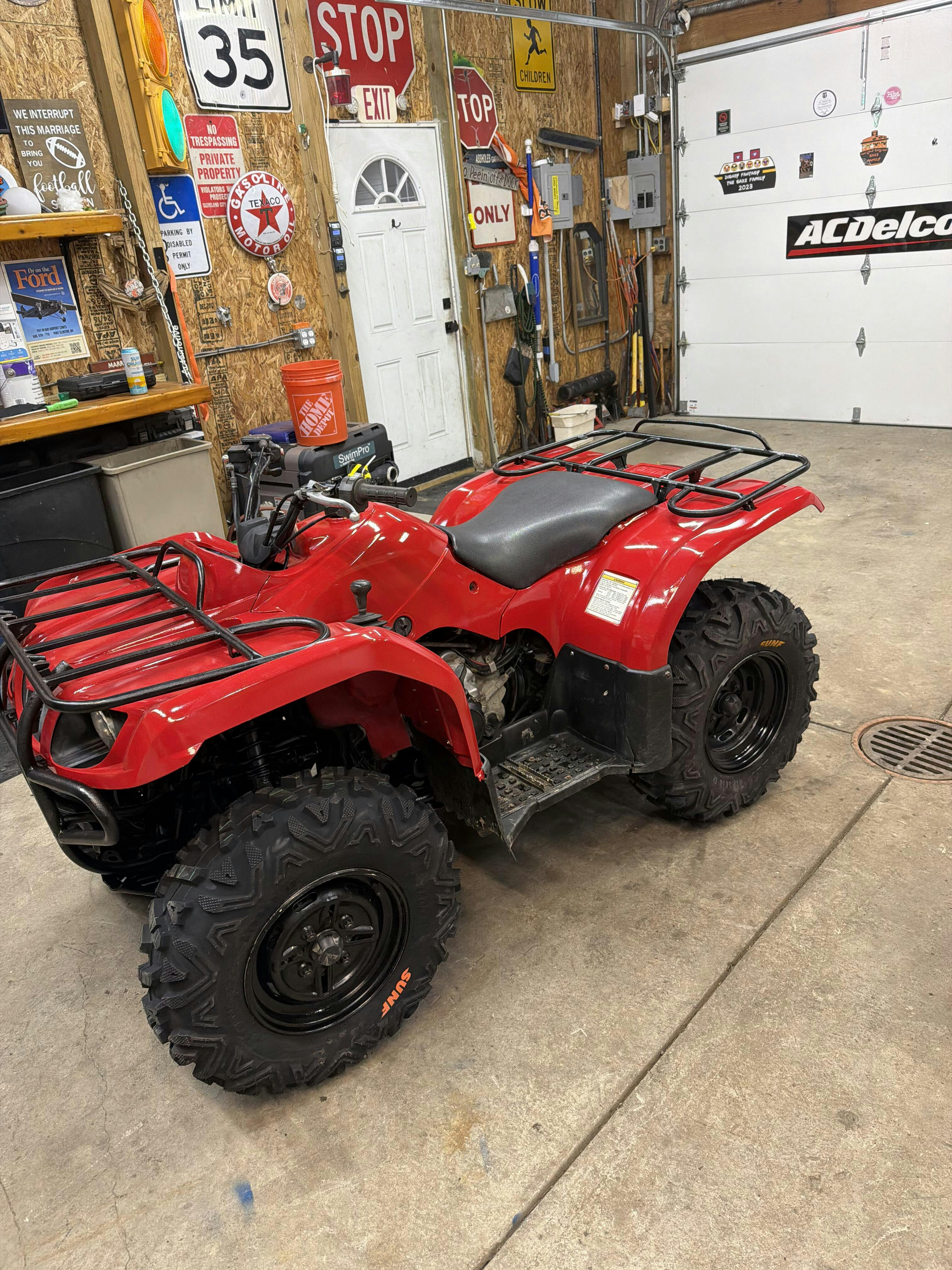 SunF A033 "Power I" SxS mud off road atv utv tread racing riding Tires ...