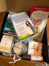 Deluxe Postpartum Recovery Box - Best Gift for New Moms