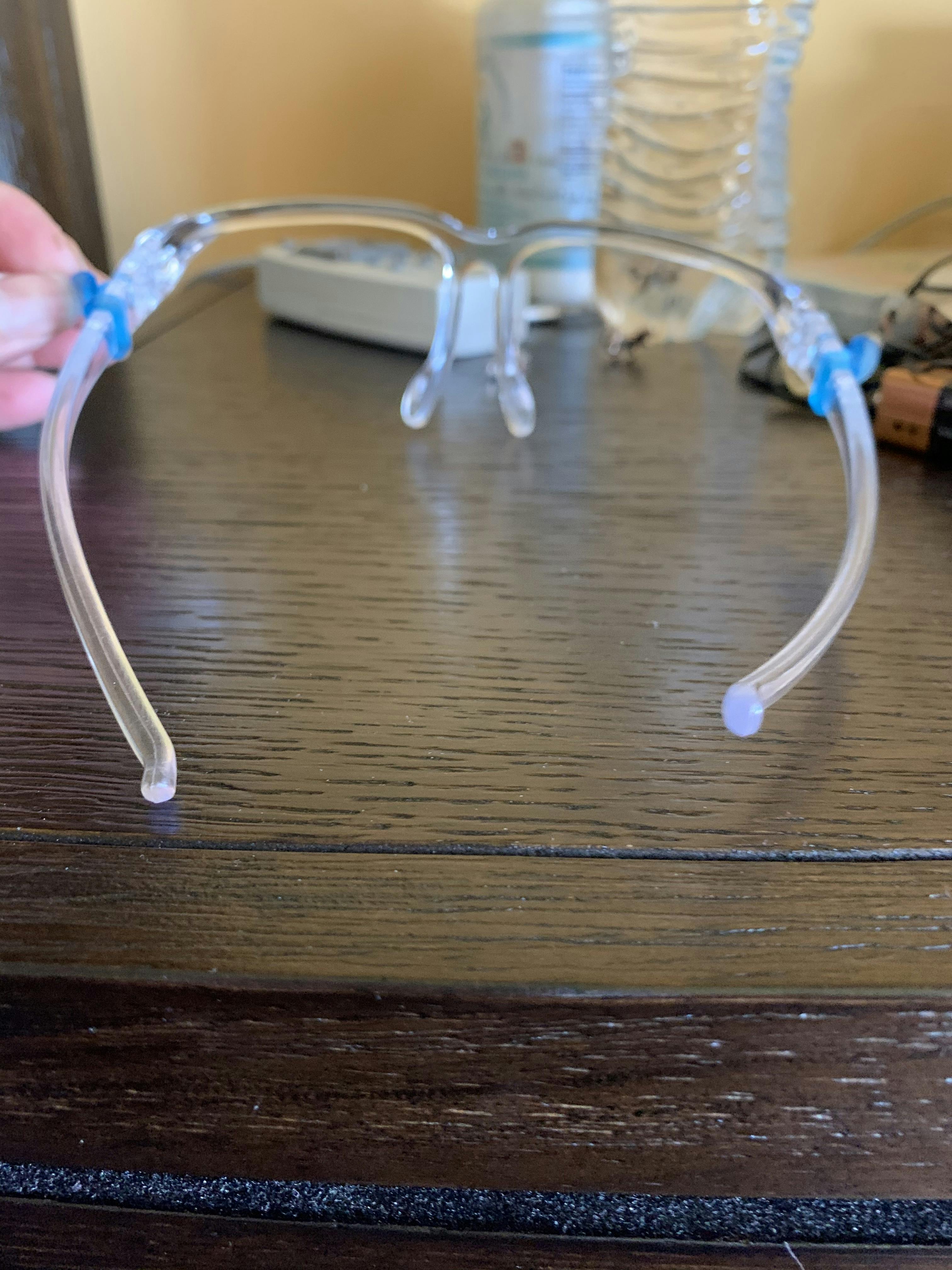 FULL COVERAGE SAFETY EYEWEAR FACE SHIELDS | Sunglass Spot