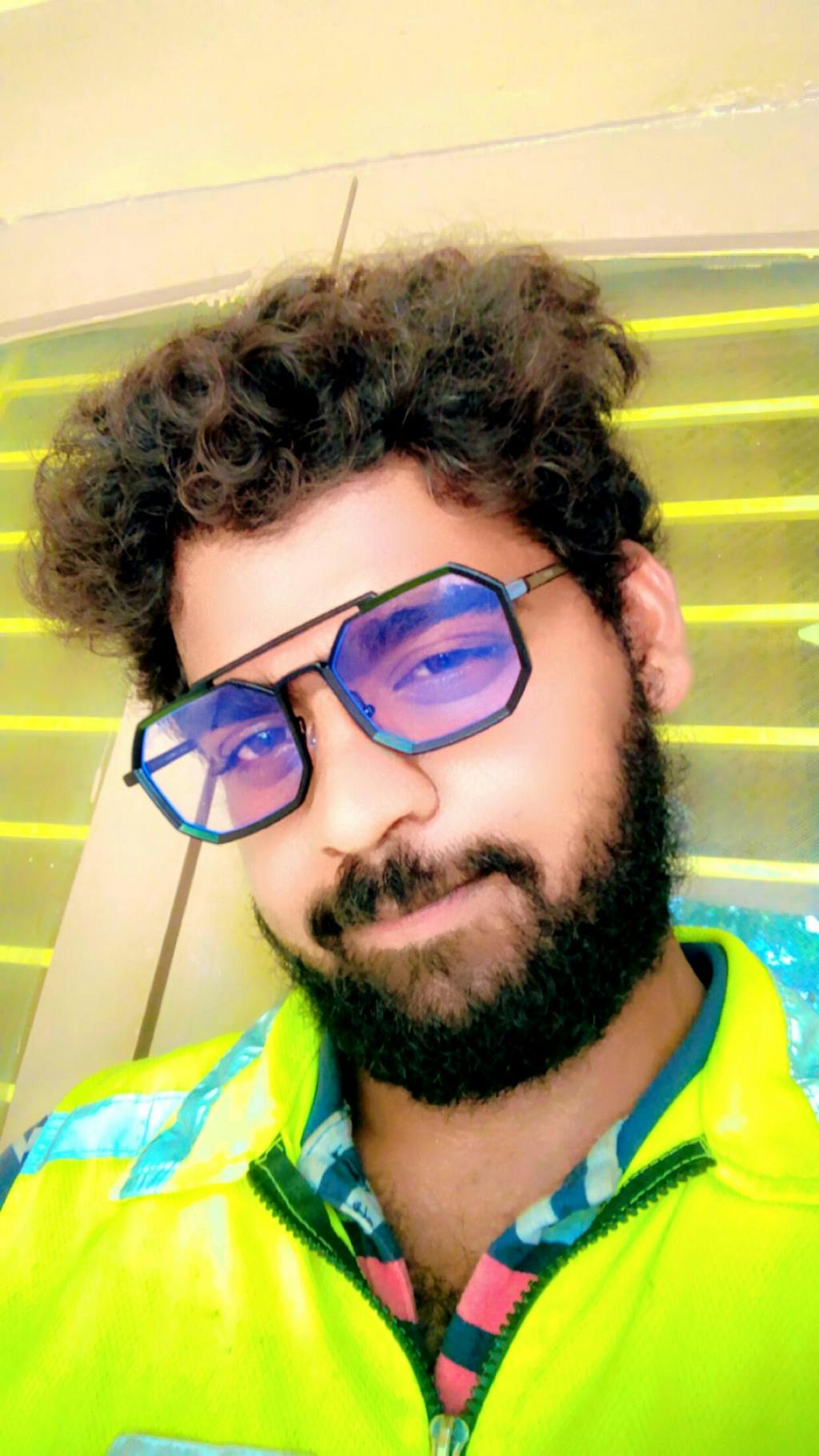 Buy Commando Black Clear Edition Octagon Sunglasses - Sunglassic