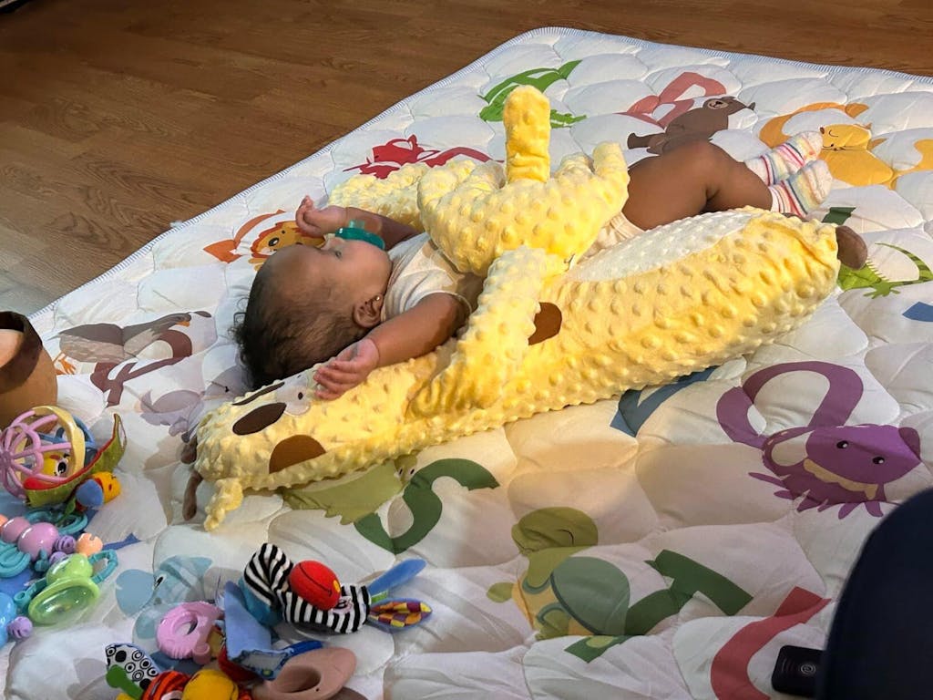 Baby Patter for Sleep – sunlovekids