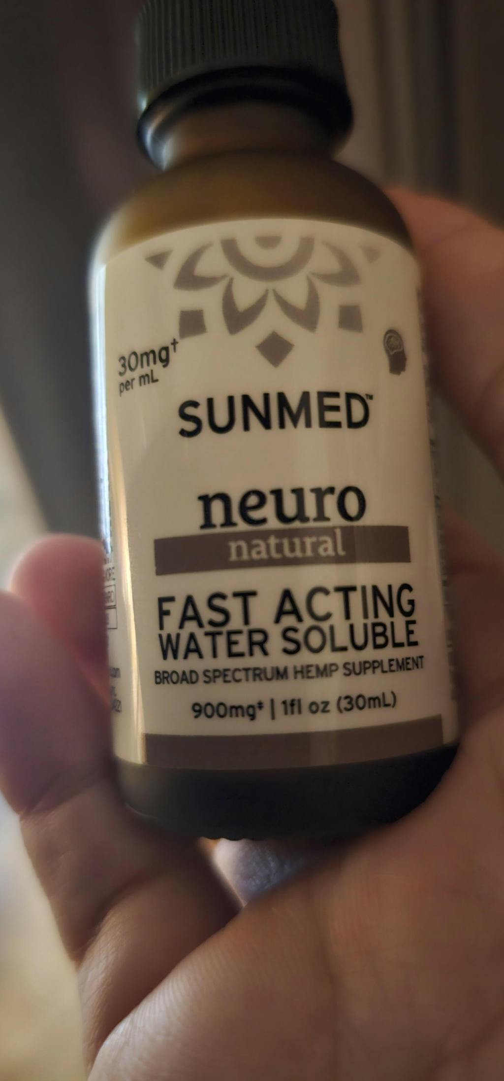 Water Soluble CBD Broad Spectrum Neuro Gummies – Sunmed CBD