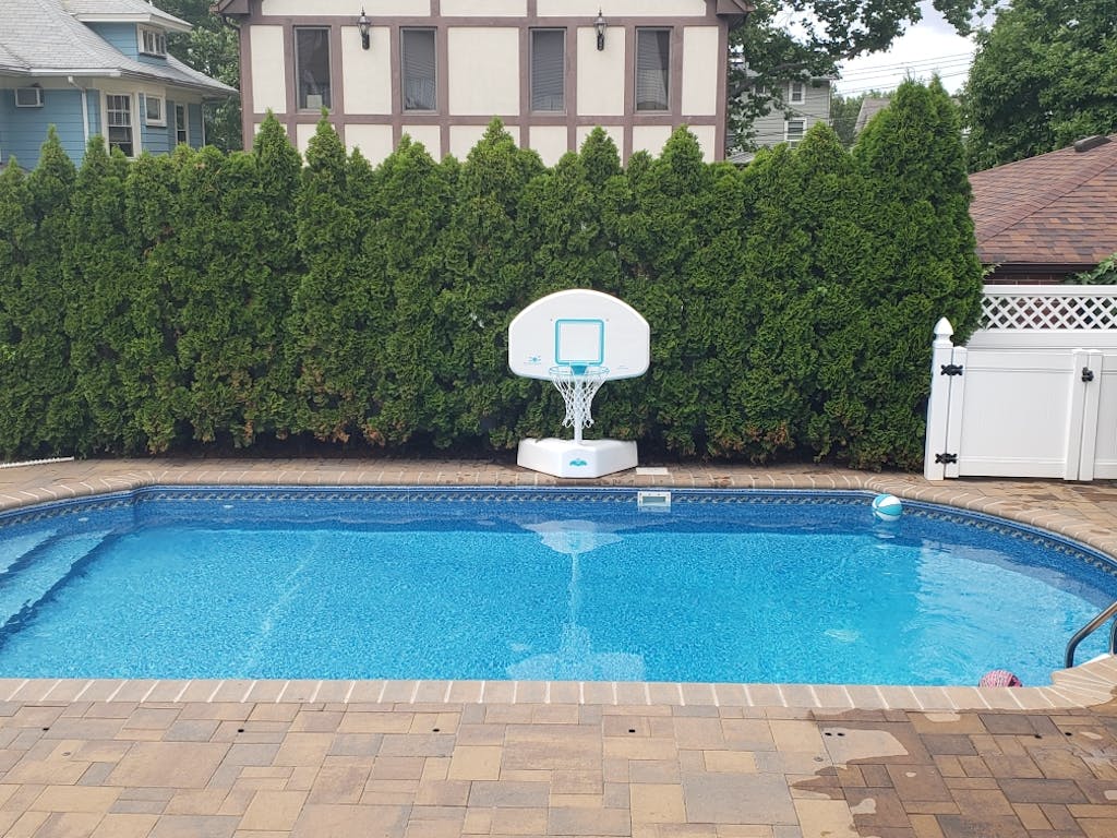 Dunn Rite Splash and Shoot Basketball Set | Dunn Rite B600 Stainless ...