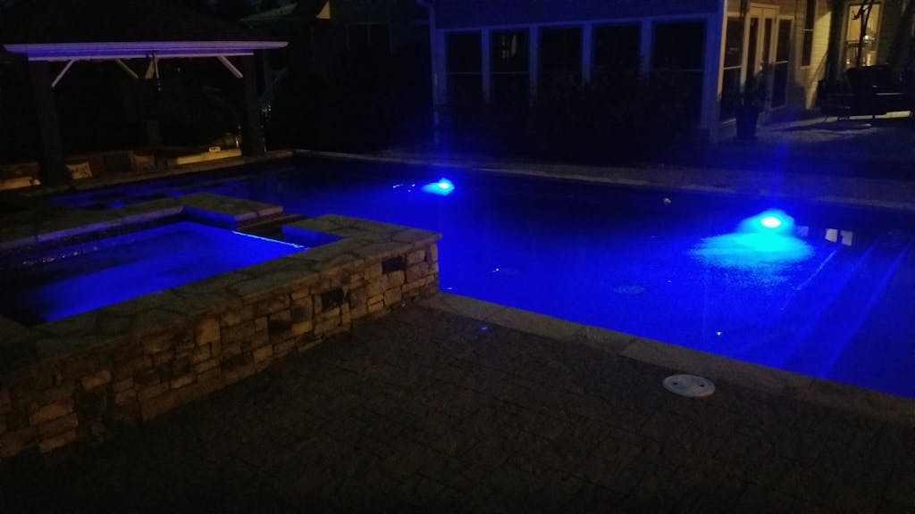 Jandy WaterColors RGBW Light Engine R0739600 | Jandy R0739600 — Sunplay