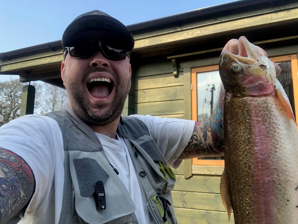 Fibreglass Fly Rod - California Glass Rod - Lightweight - Sunray Fly ...