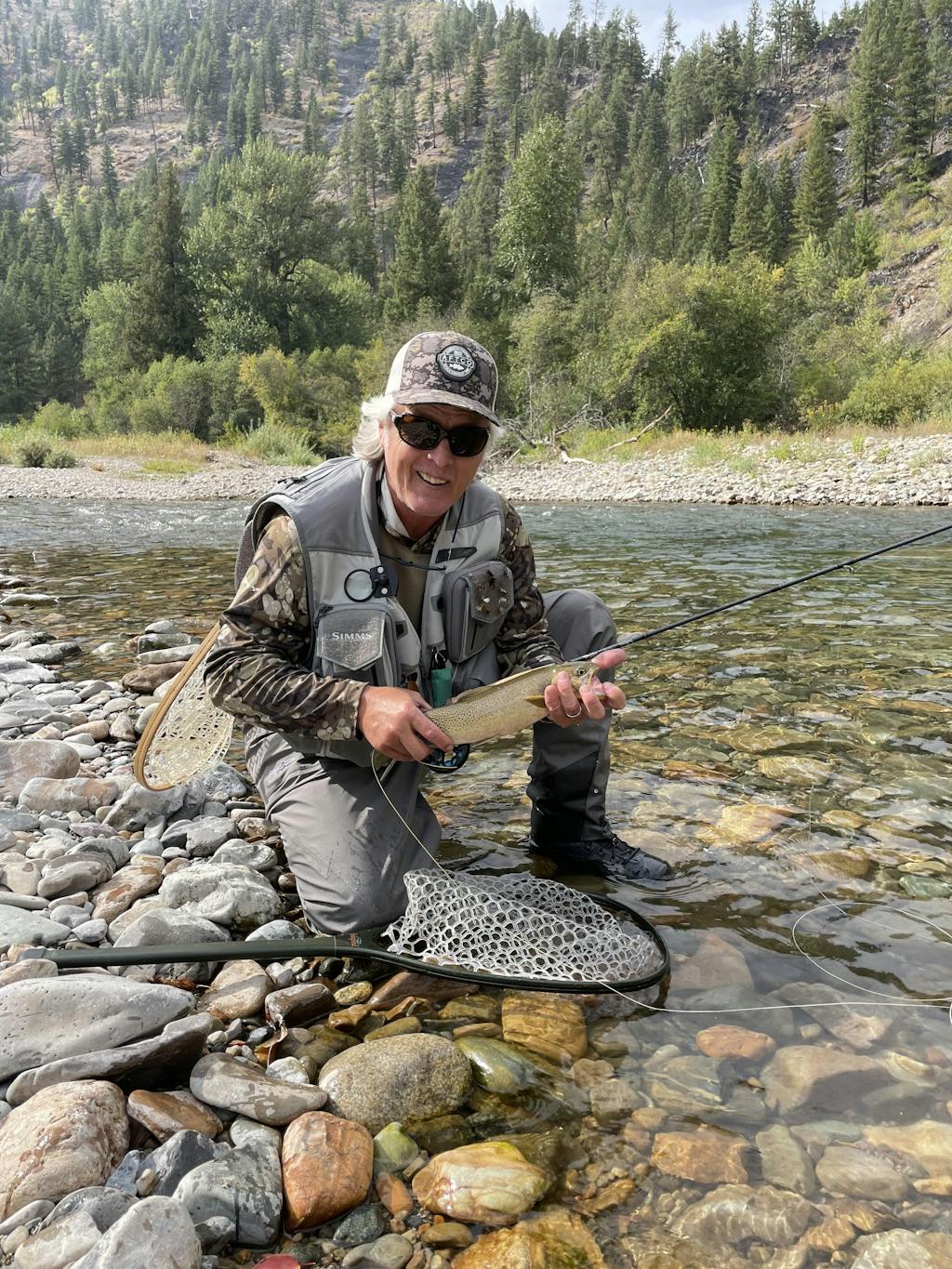 Tapered Fly Fish Leaders - Sunray