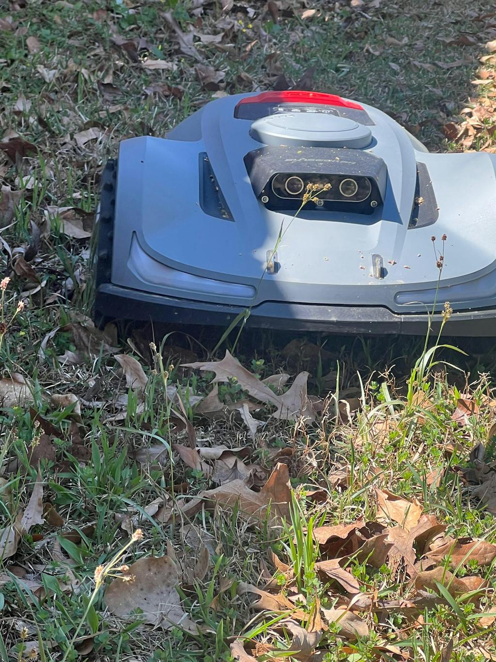 X7 Wireless Robot Lawn Mower l 0.75 Acre – SUNSEEKER Tech