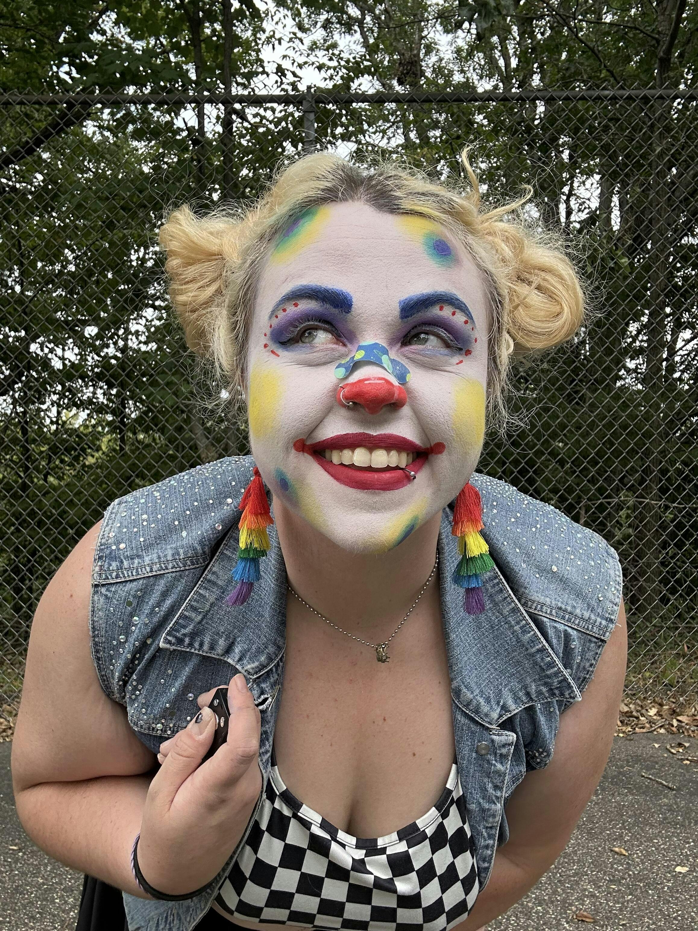 Clown Bundle – Sunset Makeup