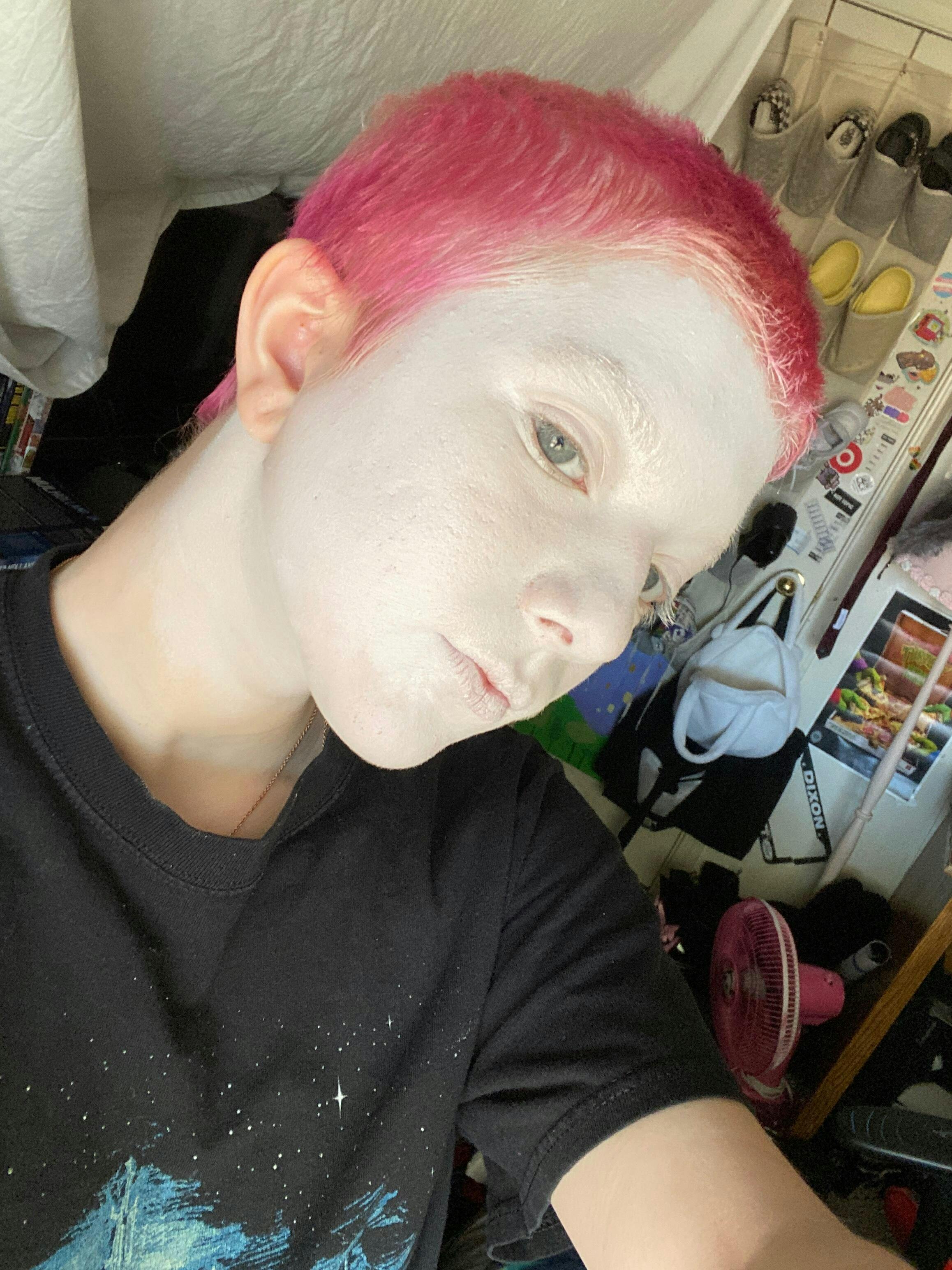 Colorful Foundation – Sunset Makeup