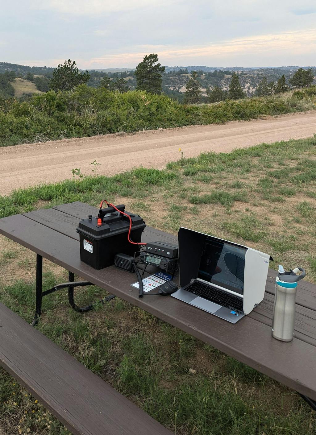 SunShader 2.5 - Laptop Sun Shade & Privacy Screen