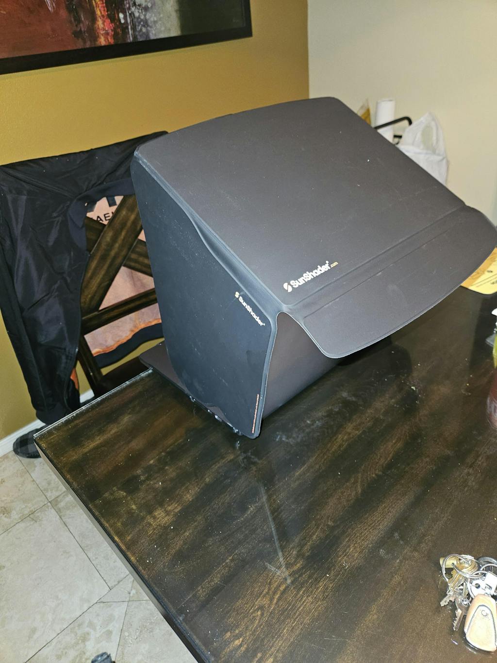 SunShader Pro 4 - Laptop Sun Shade