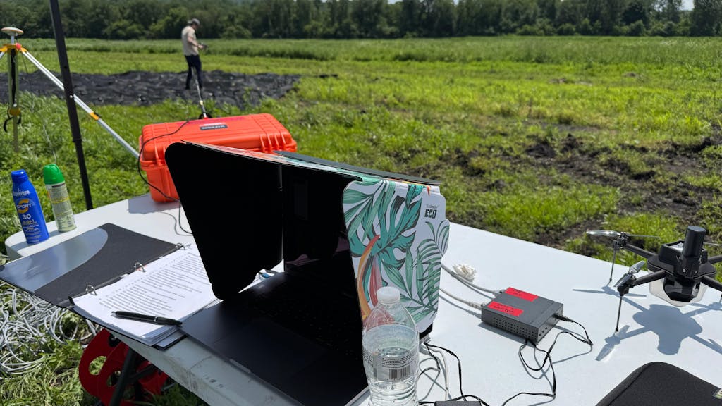 SunShader Eco - the planet-friendly, recyclable laptop sun shade