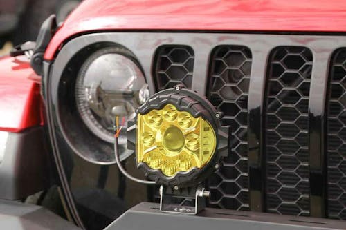 Jeep Lights | Auto LED Headlight Bulbs | Suparee — SUPAREE