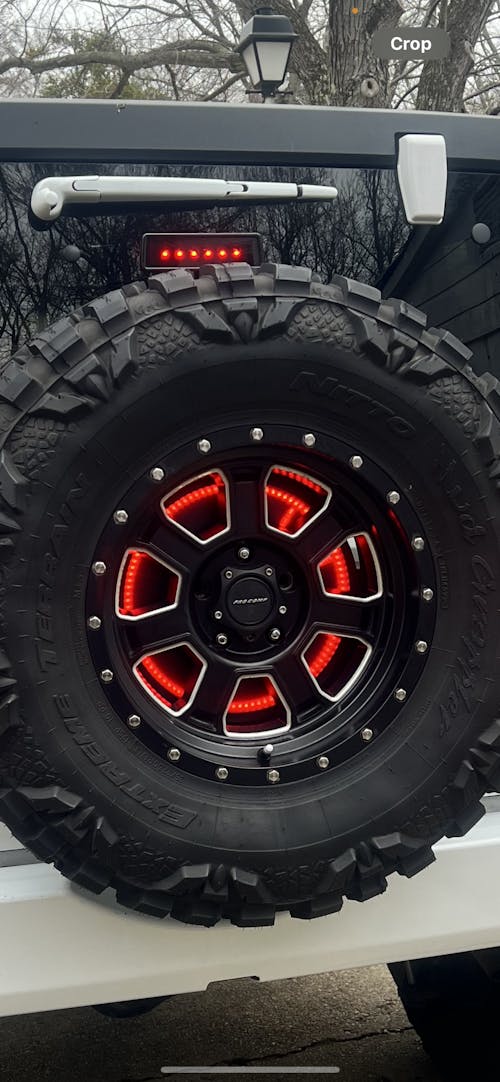 Jeep Lights | Auto LED Headlight Bulbs | Suparee — SUPAREE