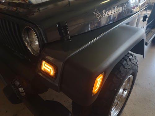 Jeep Lights | Auto LED Headlight Bulbs | Suparee — SUPAREE