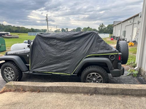 Jeep Lights | Auto LED Headlight Bulbs | Suparee — SUPAREE