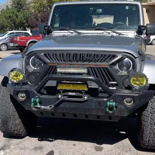 Jeep Lights | Auto LED Headlight Bulbs | Suparee — SUPAREE
