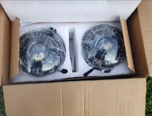 Jeep Lights | Auto LED Headlight Bulbs | Suparee — SUPAREE