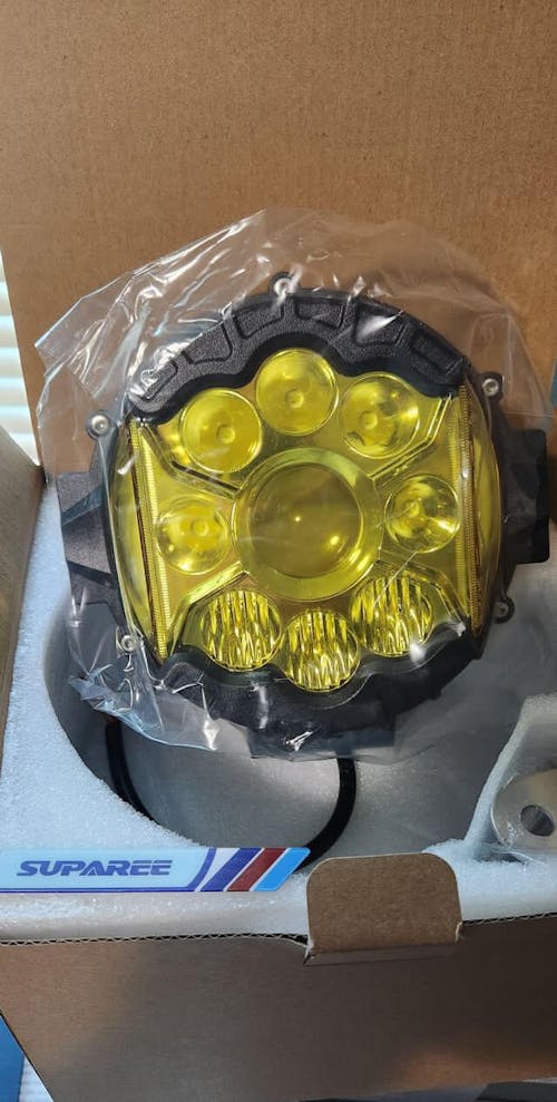 Jeep Lights | Auto LED Headlight Bulbs | Suparee — SUPAREE