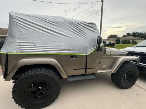 Jeep Lights | Auto LED Headlight Bulbs | Suparee — SUPAREE