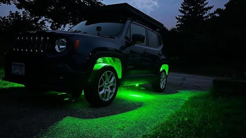 Jeep Lights | Auto LED Headlight Bulbs | Suparee — SUPAREE