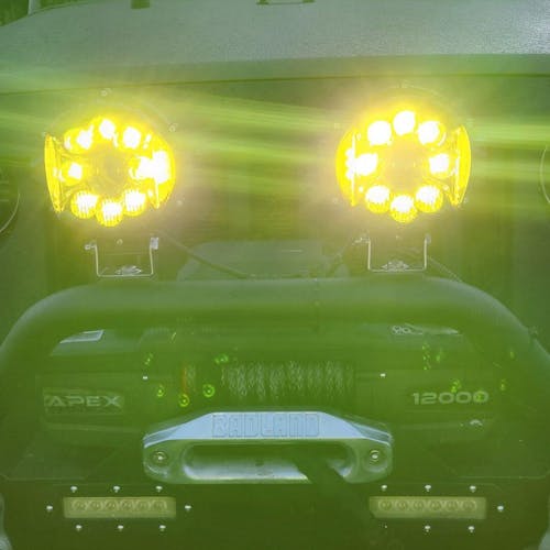 Jeep Lights | Auto LED Headlight Bulbs | Suparee — SUPAREE