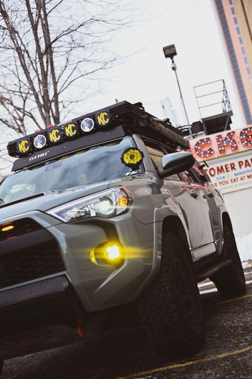 Jeep Lights | Auto LED Headlight Bulbs | Suparee — SUPAREE