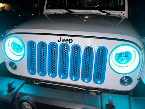Jeep Lights | Auto LED Headlight Bulbs | Suparee — SUPAREE