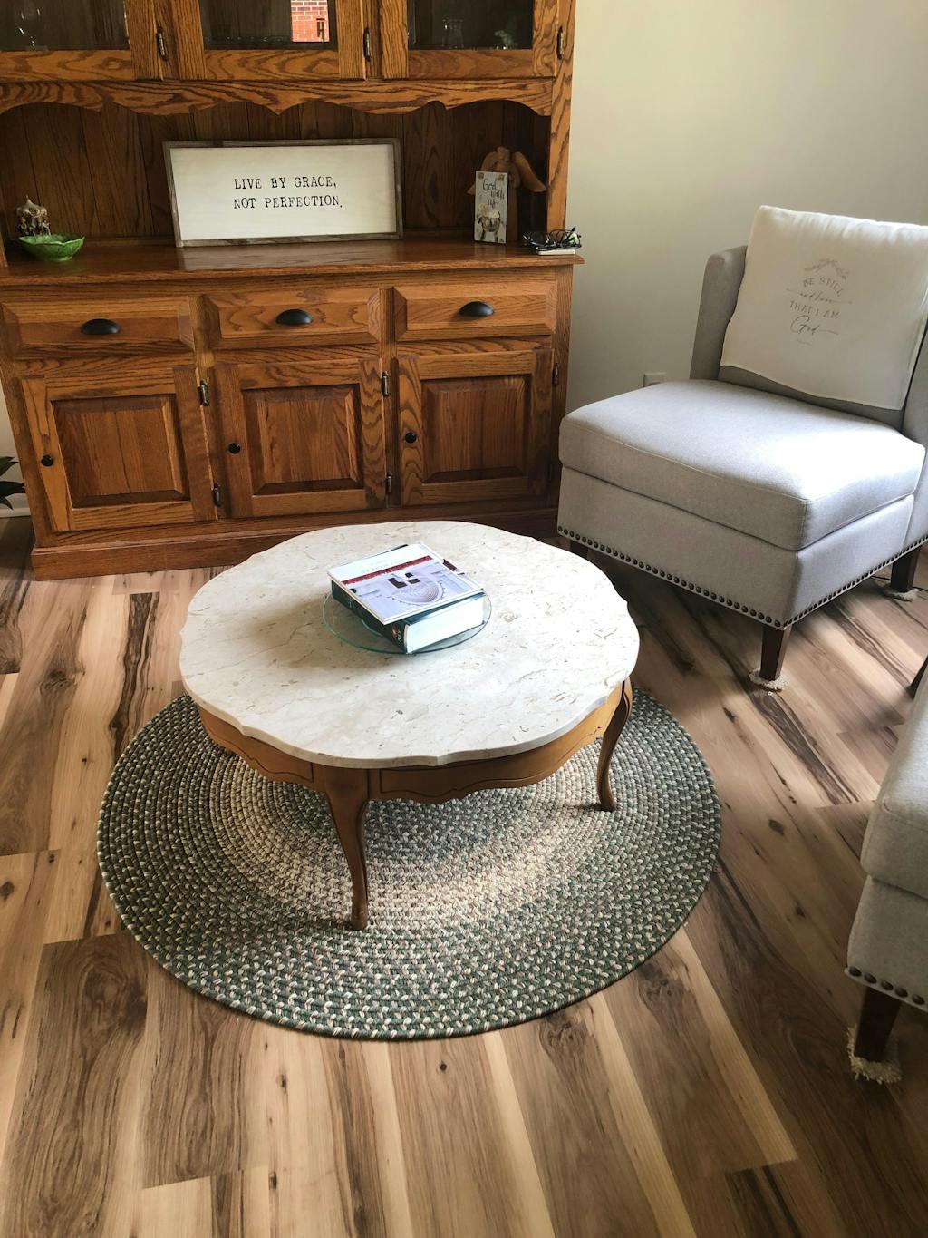 Handmade Farmhouse Braided Rug - Made in USA- Free Shipping