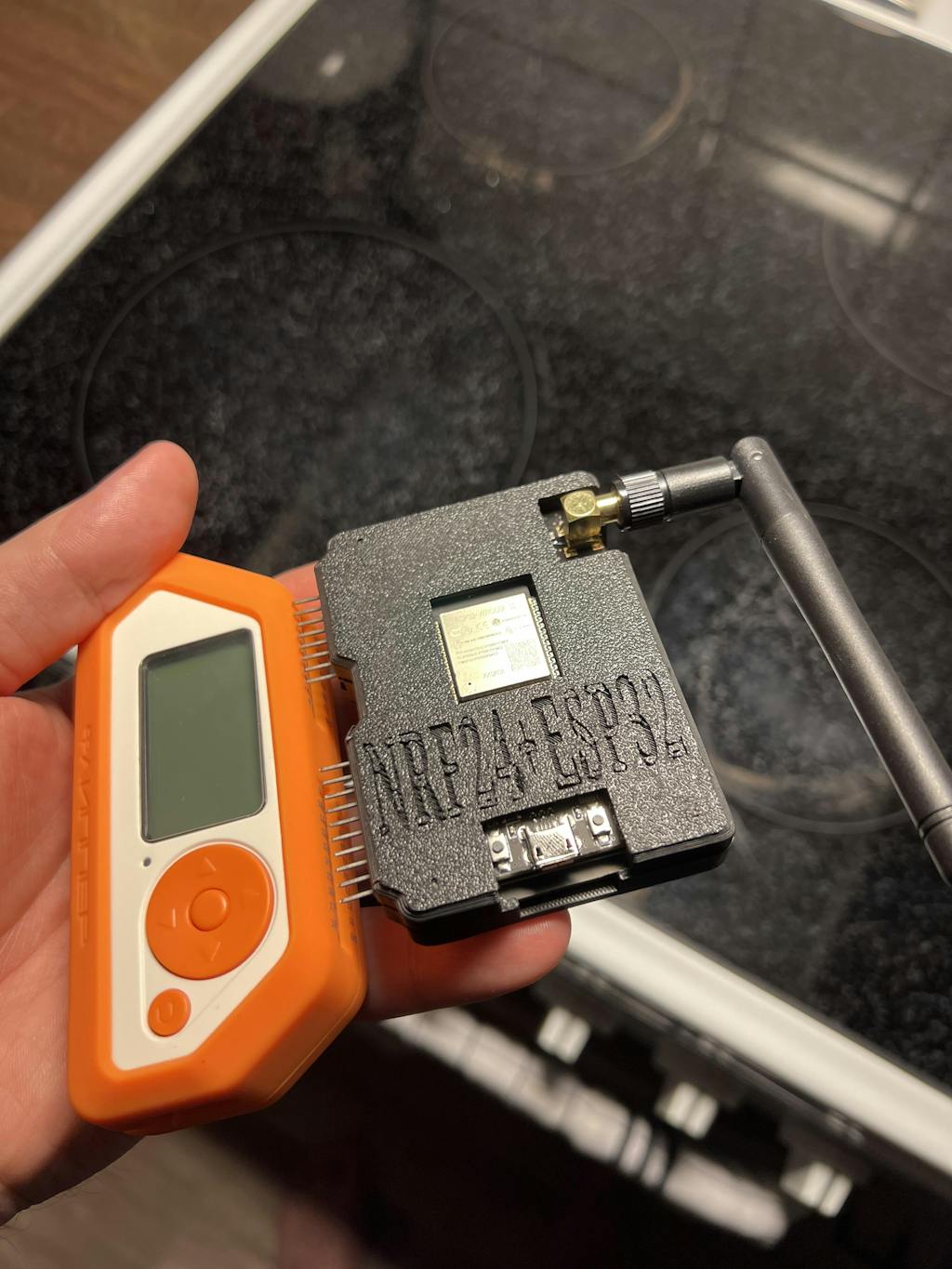 Flipper Zero Combo Board – DA Tech Labs