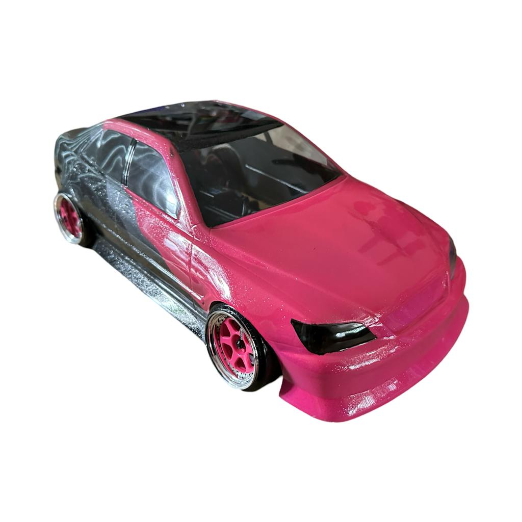 Toyota Altezza - Lexus IS300 BN Sports Edition 1-10 Body Set [Pandora ...