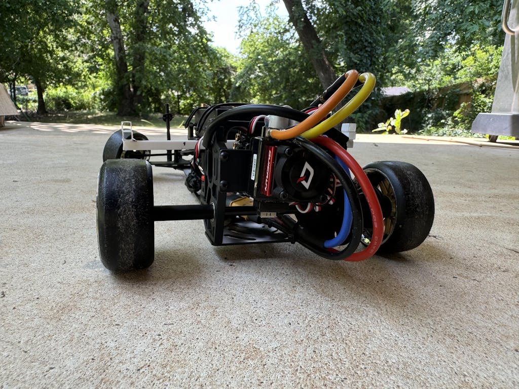 PREORDER: LP-86 1-10 DRIFT KIT [D-Like] DL515 LP86 – Super-G R/C Drift ...