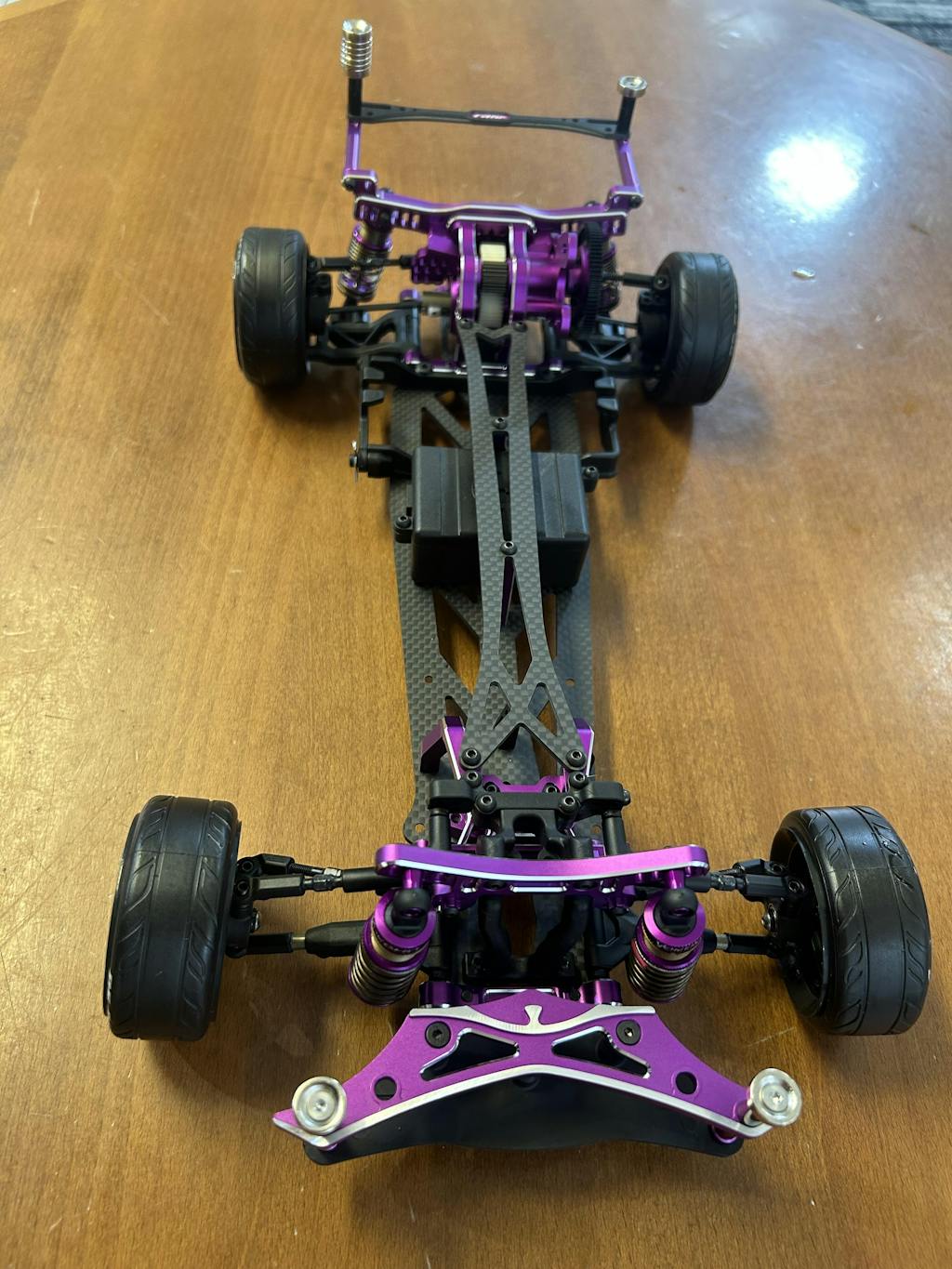 SD 3.0 SUPER DRIFT RWD 1-10 RC Drift Car kit SD3.0 BLUE BLACK RED PURP ...