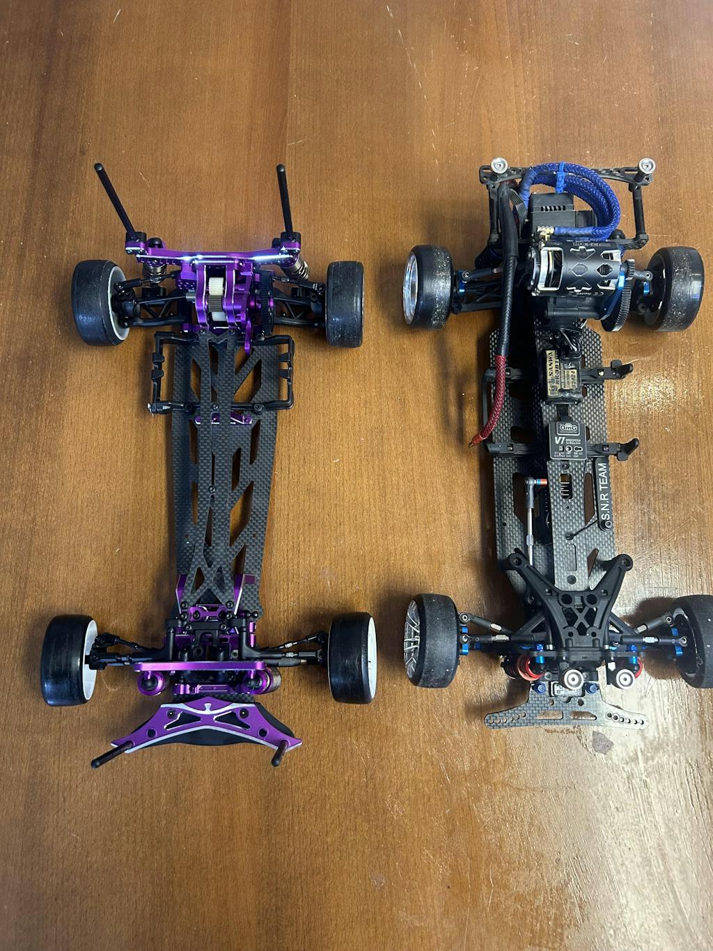 SD 3.0 SUPER DRIFT RWD 1-10 RC Drift Car kit SD3.0 BLUE BLACK RED PURP ...