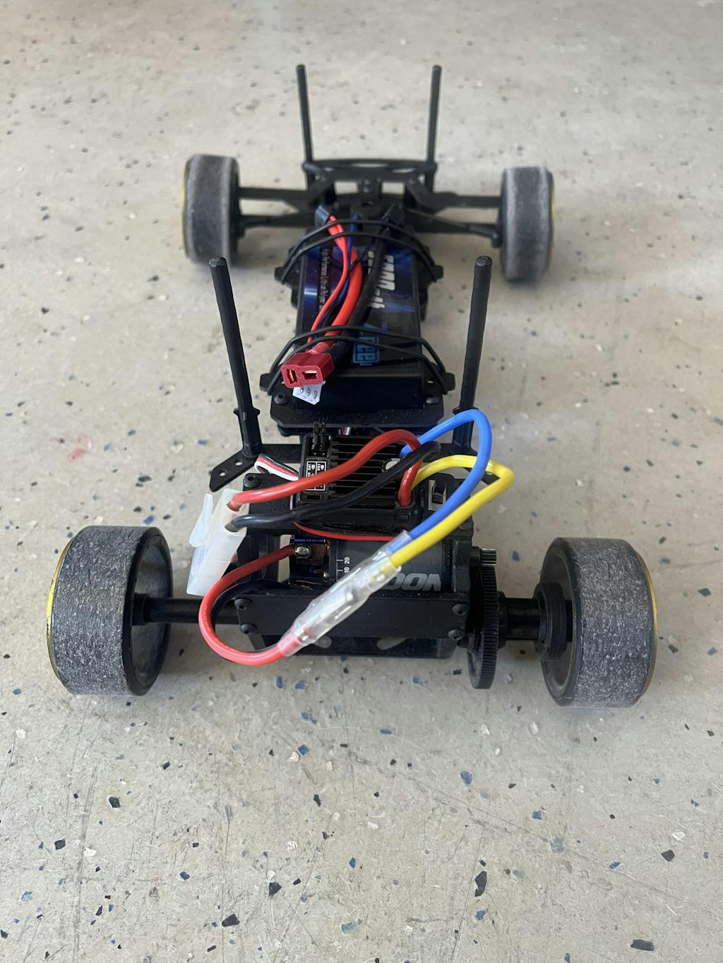 LP-86 1-10 DRIFT KIT [D-Like] DL515-3 LP86 DLIKE – Super-G R/C Drift Arena