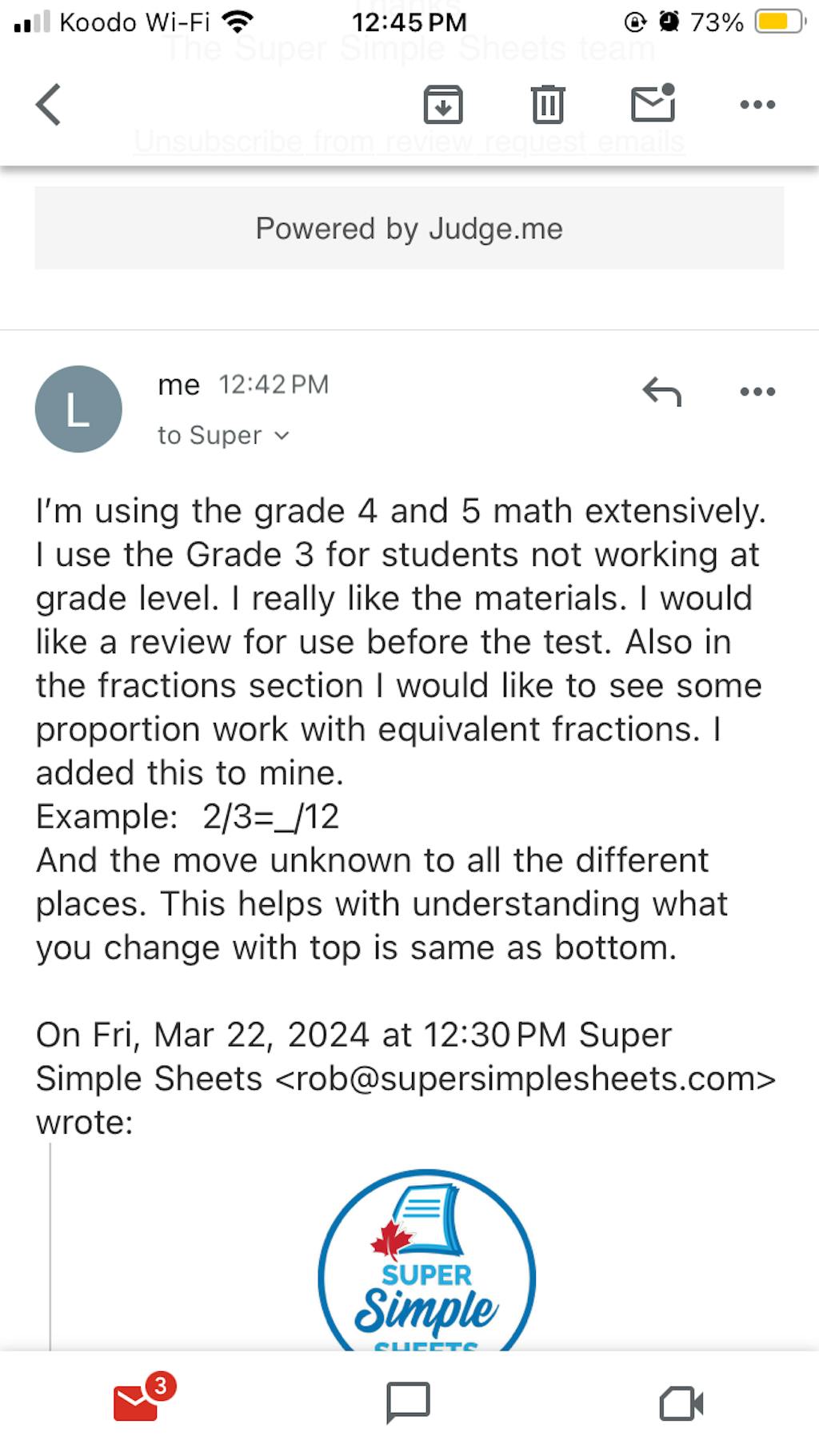 Grade 3 - Alberta Math - Full Year Bundle NEW 2022 Curriculum – Super ...