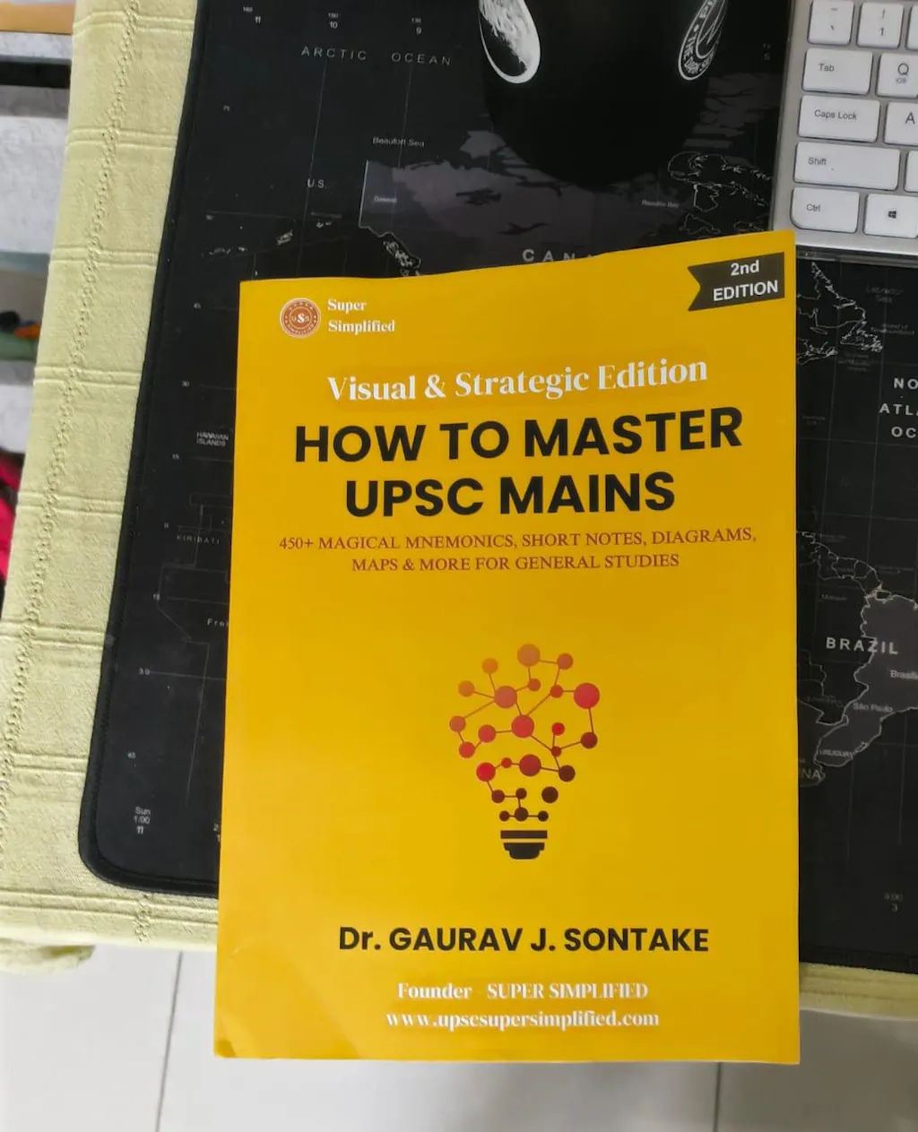 How To Master UPSC Mains - Short Notes & Mnemonics – SUPER SIMPLIFIED