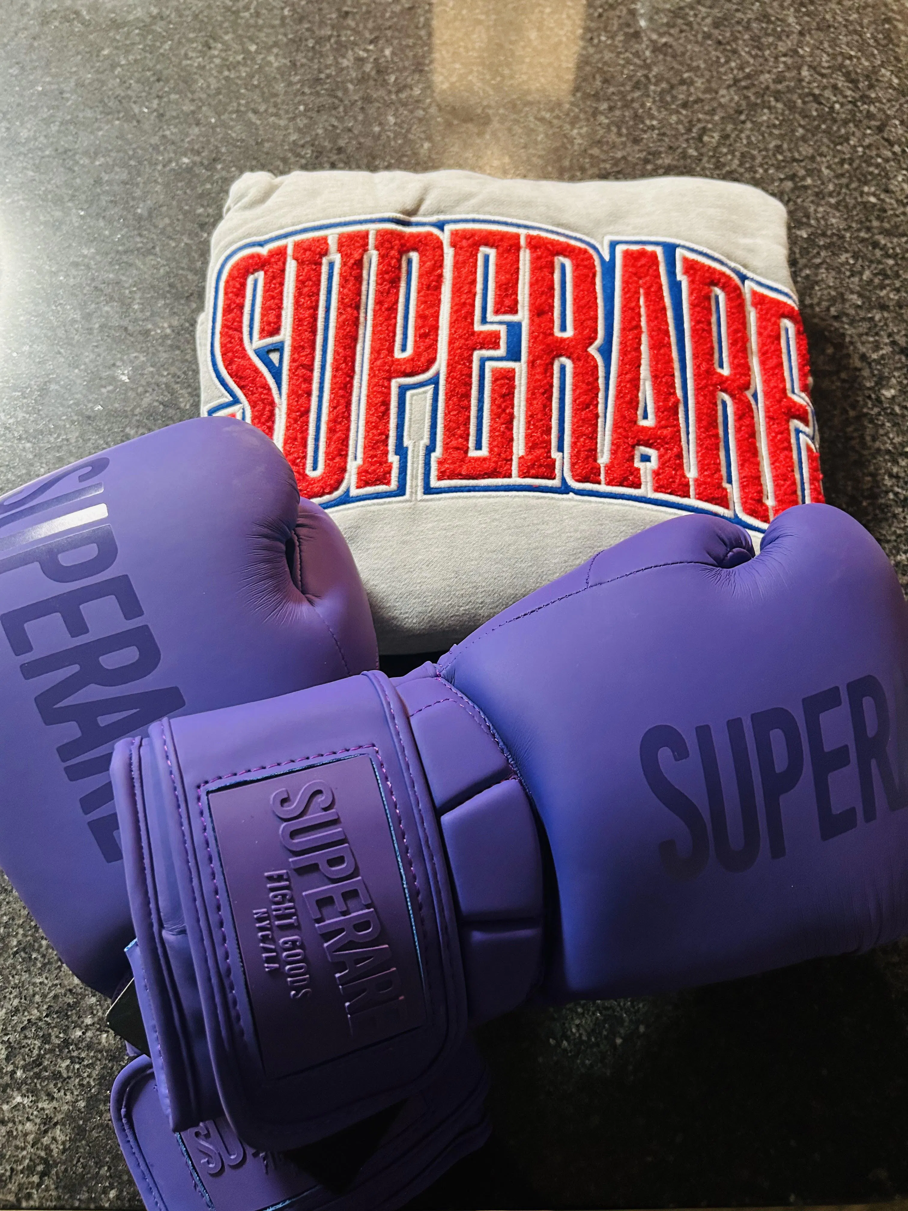 Superare "Supergel" V Gloves | Superare Fight Shop