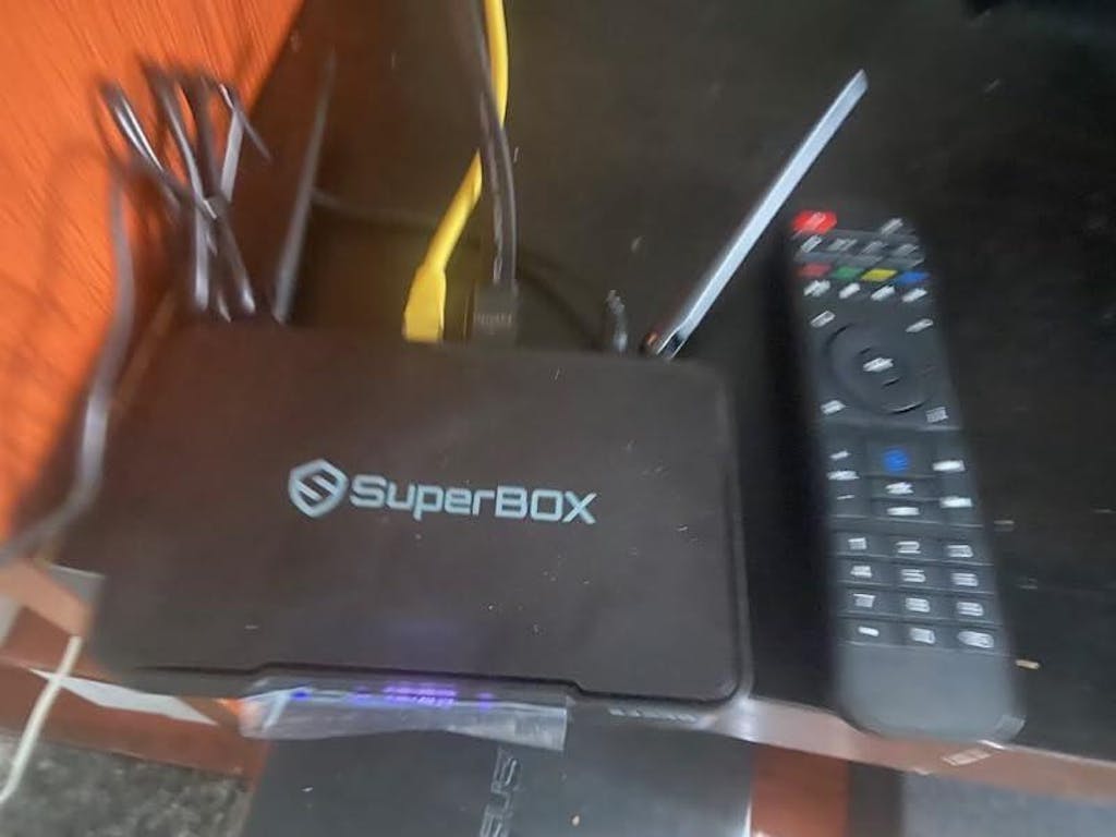 Superbox S4 Pro （Hot）| Free upgrade to SuperBox S6 Pro 2025 – SuperBox ...