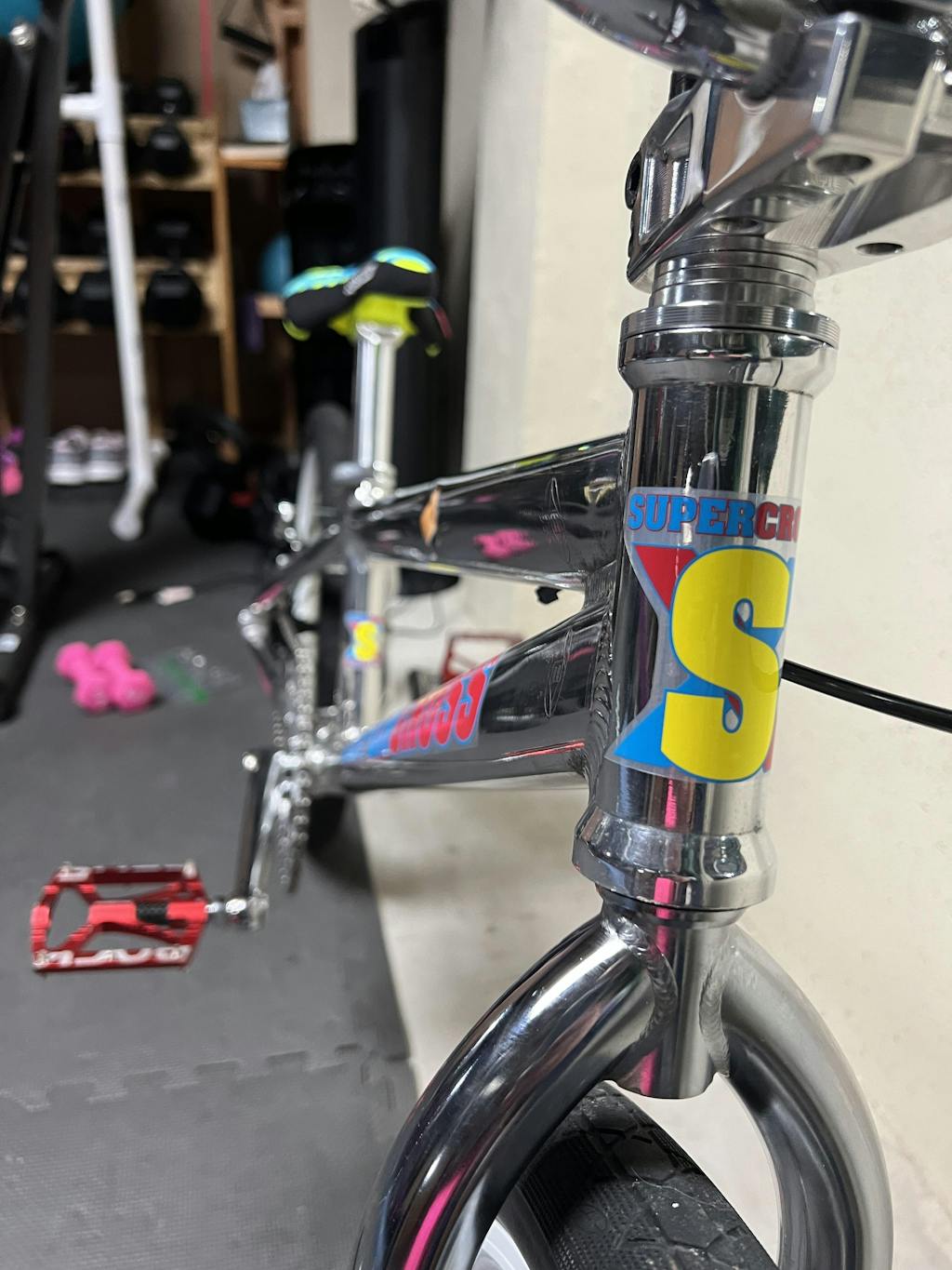 Supercross BMX | Radaversary - SX250 Decal Kit