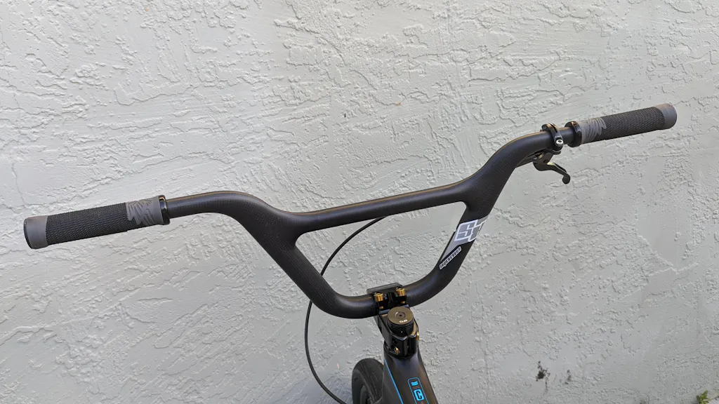 Supercross BMX | Carbon BMX Pro Bar